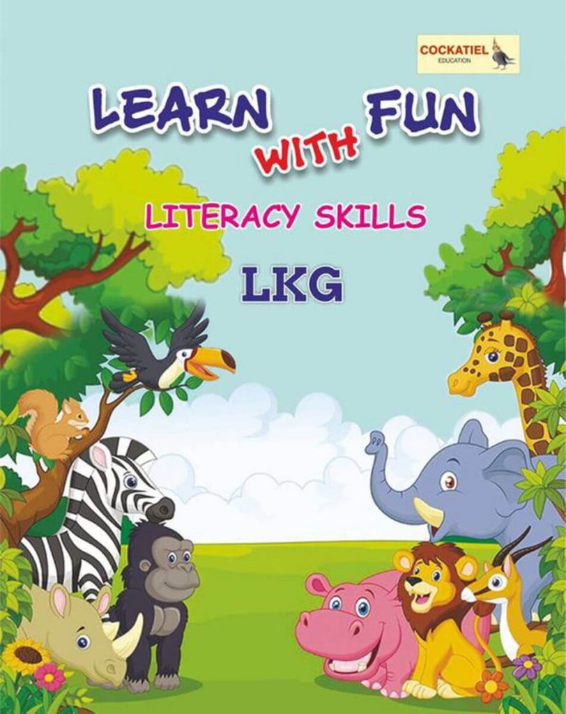 Category: LKG | Educational Books